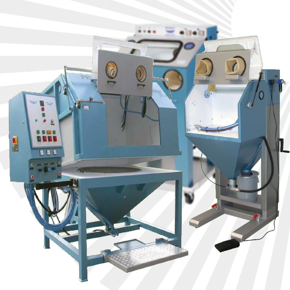 MICRO BLASTING MACHINES – Joh. Stübinger GmbH & Co KG