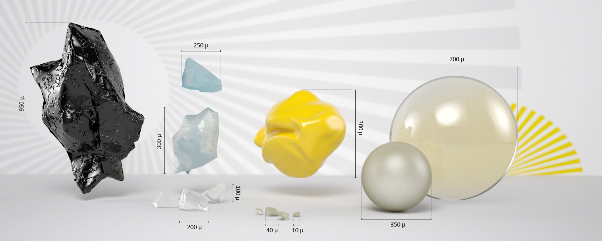 MICRO BLASTING MEDIA – Joh. Stübinger GmbH & Co KG